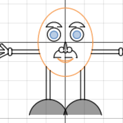 Mr. Potato Head | Desmos