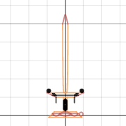 Sword Desmos