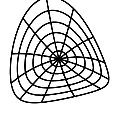 hyperbolic paraboloid | saddle surface, the shape of a Pringle | Desmos