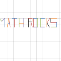 Math rocks