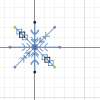 Kate's Snowflake