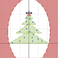 Desmos Graphing Project: A Christmas tree | Desmos