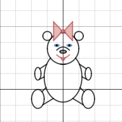 Teddy Bear Conic Project