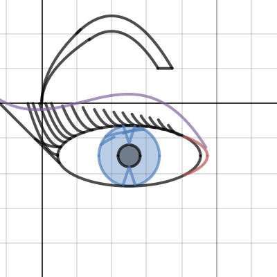 Desmos Eye Project