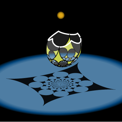 [Submission] Spherical circles casting circular shadows (Desmos Global ...