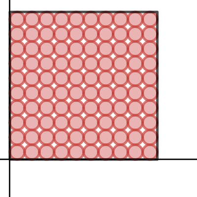Packing Circles into Squares