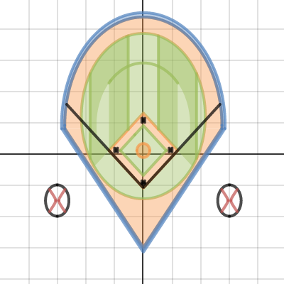 Matthew's "Baseball Stadium"