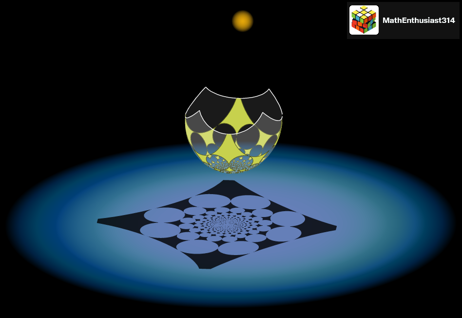 [Submission] Spherical circles casting circular shadows (Desmos Global ...