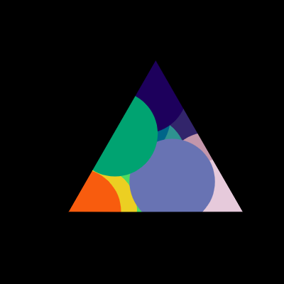 Color Triangle | Desmos