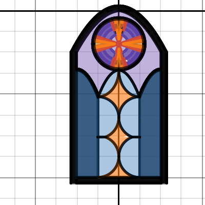 Stain Glass Window