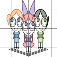 PowerPuffGirls by Kaitlin Boone