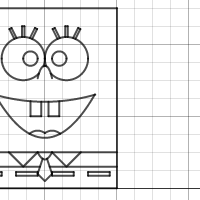 Spongebob | Desmos