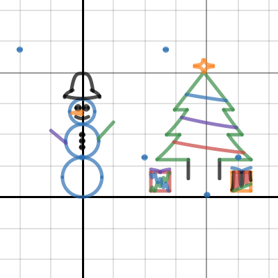 MHF4U Animation Designs - DESMOS Assignment