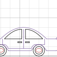 Graph_It_Art_Car_Estrada_Pedro_4 | Desmos