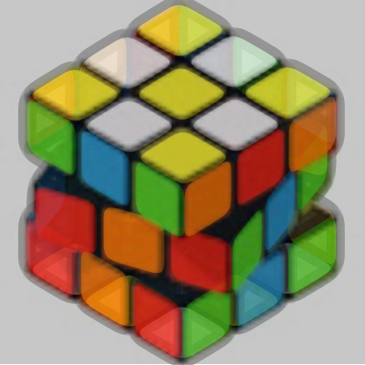[for pfp. animation] Rubik's Cube!!!!
