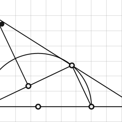 Line Segment KL = 5 | Desmos