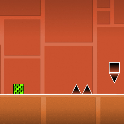 Geometry Dash test