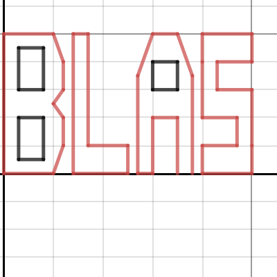 Block letter