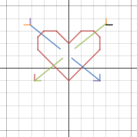 Heart w/ arrow