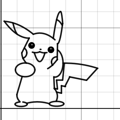 Dawson's Pikachu