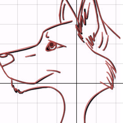 Wolf - Summative Graph Picture (Secret)