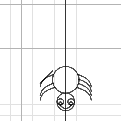 spider | Desmos