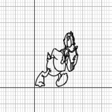 Donald Duck (Math Project 20-1)