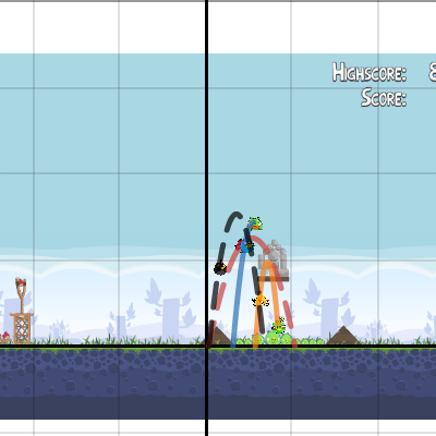 Angry Birds Project Demo