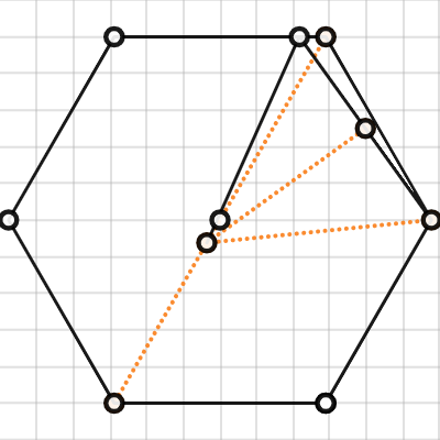 Angle AGL = 60° | Desmos