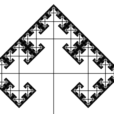 fractal tree | Desmos