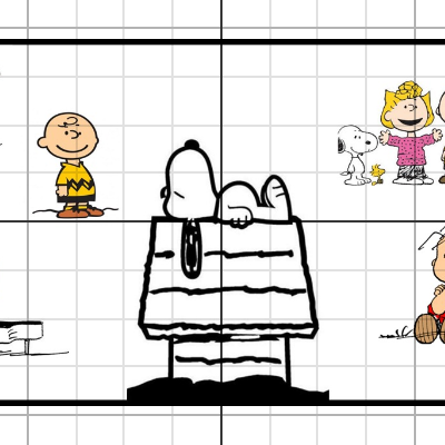 Snoopy Maze
