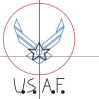 Air Force Symbol