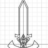 Master Sword Graph Project | Desmos