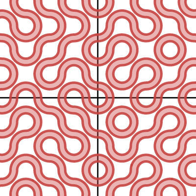 Truchet Tiles! | Desmos