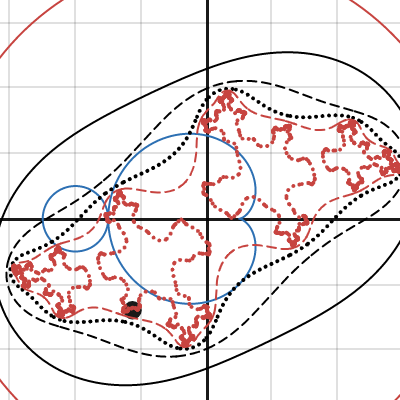 Julia set explorations | Desmos