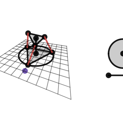 Phantom Arm 3DOF Stew Plat V2 | Desmos