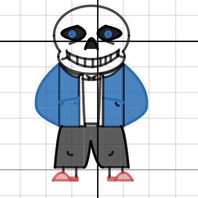 Derek's Sans from Undertale