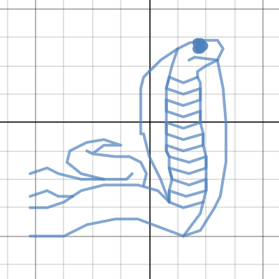 Snake | Desmos