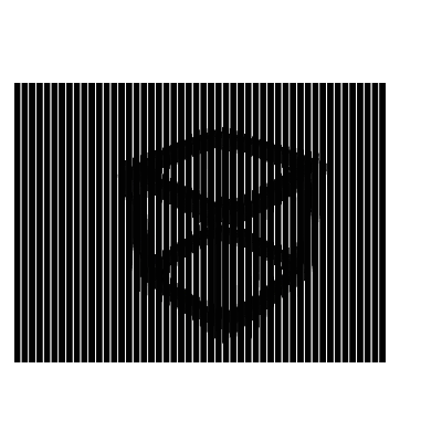 Barrier-grid animation | Desmos