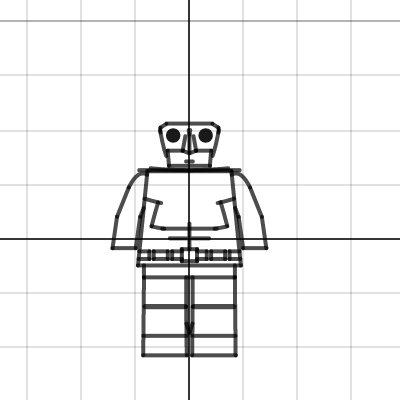 lego man | Desmos