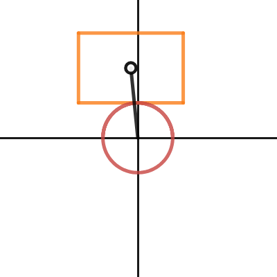 Rectangle in motion NEW