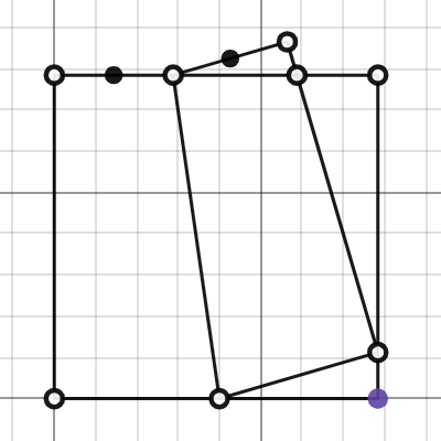 Line Segment FG = X = 7