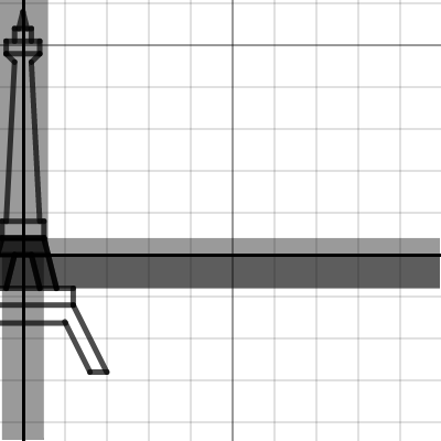 Math Picture (Eiffel Tower)