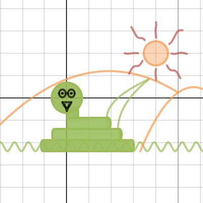 Snake Desmos Project