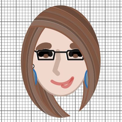 Self Portrait with Grid and Ears | Desmos