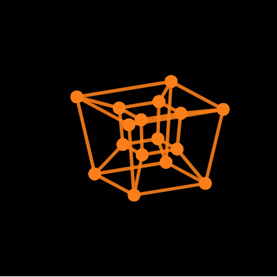 Understanding 4D -- The Tesseract