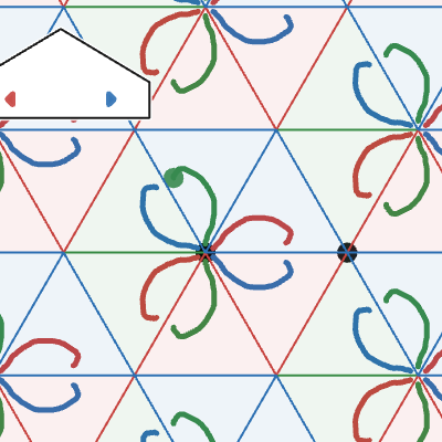 17 wallpaper groups | Desmos